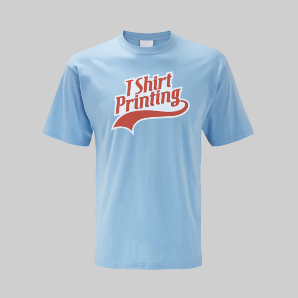 Personnalisation des t-shirts - NichKa-Print